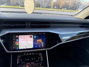 Pelēks Audi A6 2018 Kauņa, ar dzinēja tilpumu 3.00 L un nobraukumu 168 tūkst. km par 25000 €, foto 14 vietnē AUTOMOTO.COM.LV