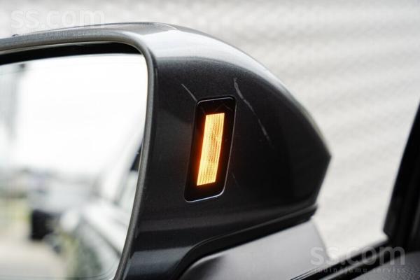 Серый Ауди А6 2018 в Рига, объемом двигателя 3.00 л и пробегом 230 тыс. км за 24000 €, фото 7 на AUTOMOTO.COM.LV