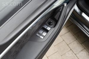 Grey Audi A6 2018 in Riga, with an engine capacity of 3.00 L and mileage of 230 thousand km for 24000 €, photo 12 on AUTOMOTO.COM.LV