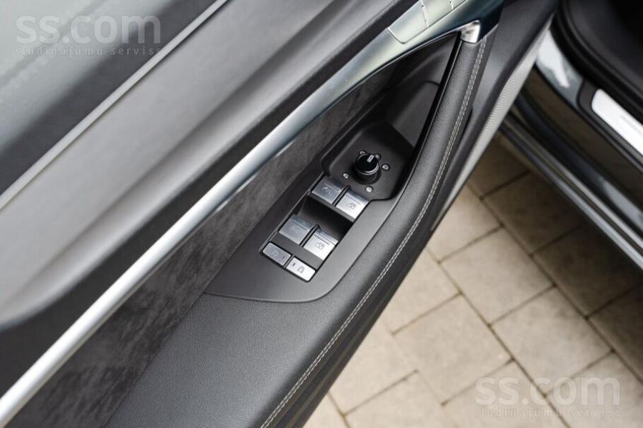 Grey Audi A6 2018 in Riga, with an engine capacity of 3.00 L and mileage of 230 thousand km for 24000 €, photo 12 on AUTOMOTO.COM.LV
