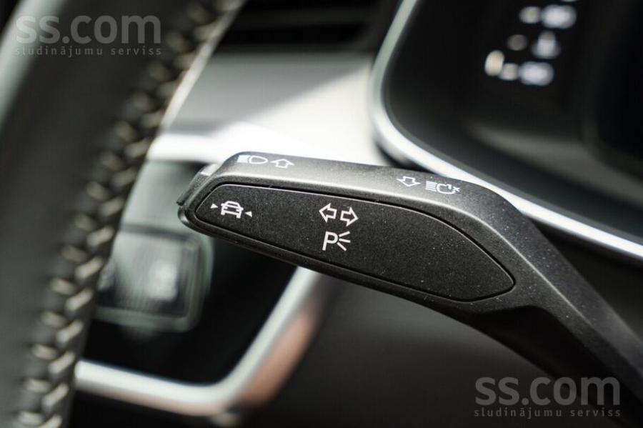 Grey Audi A6 2018 in Riga, with an engine capacity of 3.00 L and mileage of 230 thousand km for 24000 €, photo 17 on AUTOMOTO.COM.LV