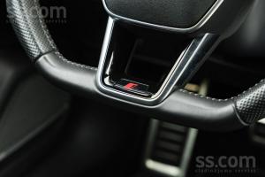 Grey Audi A6 2018 in Riga, with an engine capacity of 3.00 L and mileage of 230 thousand km for 24000 €, photo 18 on AUTOMOTO.COM.LV