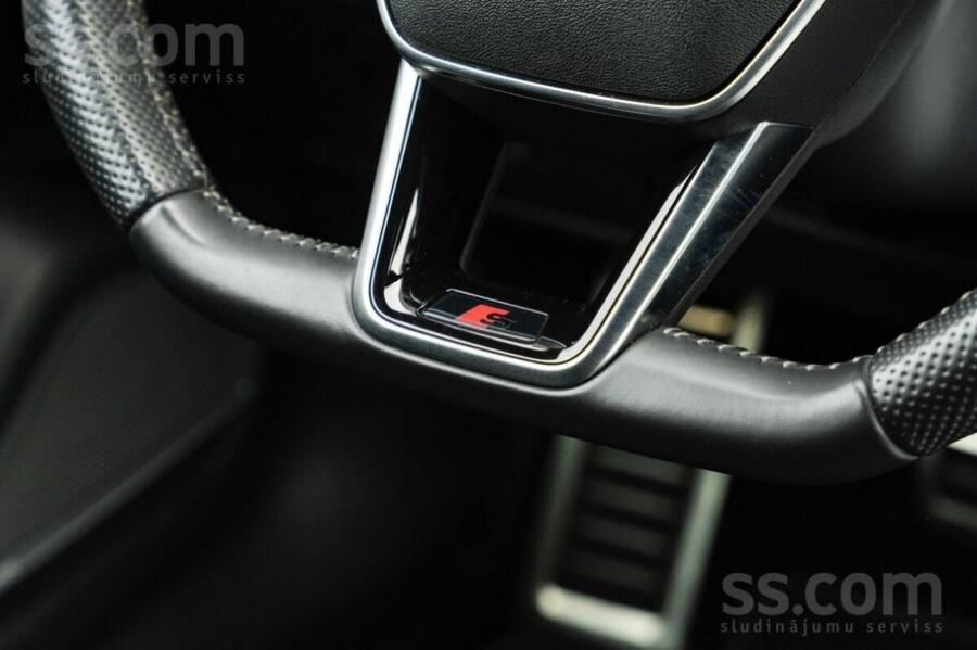 Grey Audi A6 2018 in Riga, with an engine capacity of 3.00 L and mileage of 230 thousand km for 24000 €, photo 18 on AUTOMOTO.COM.LV