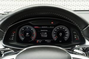 Grey Audi A6 2018 in Riga, with an engine capacity of 3.00 L and mileage of 230 thousand km for 24000 €, photo 20 on AUTOMOTO.COM.LV