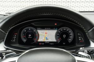 Grey Audi A6 2018 in Riga, with an engine capacity of 3.00 L and mileage of 230 thousand km for 24000 €, photo 21 on AUTOMOTO.COM.LV