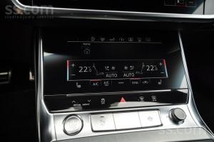 Grey Audi A6 2018 in Riga, with an engine capacity of 3.00 L and mileage of 230 thousand km for 24000 €, photo 22 on AUTOMOTO.COM.LV