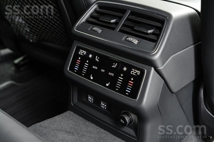 Grey Audi A6 2018 in Riga, with an engine capacity of 3.00 L and mileage of 230 thousand km for 24000 €, photo 24 on AUTOMOTO.COM.LV