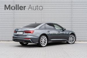 Pelēks Audi A6 2018 Mārupe, ar dzinēja tilpumu 3.00 L un nobraukumu 230 tūkst. km par 24000 €, foto 5 vietnē AUTOMOTO.COM.LV