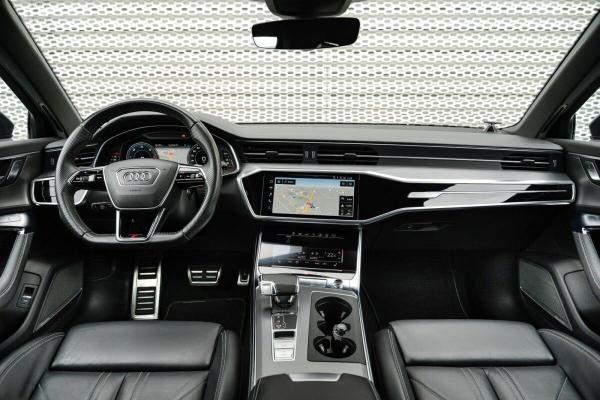 Pelēks Audi A6 2018 Mārupe, ar dzinēja tilpumu 3.00 L un nobraukumu 230 tūkst. km par 24000 €, foto 9 vietnē AUTOMOTO.COM.LV