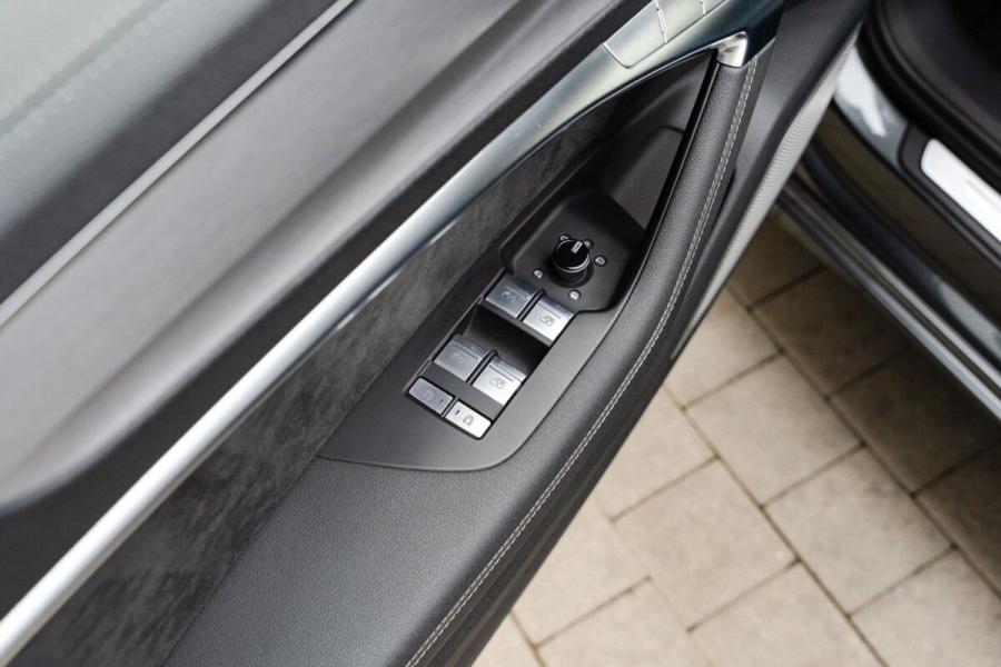 Pelēks Audi A6 2018 Mārupe, ar dzinēja tilpumu 3.00 L un nobraukumu 230 tūkst. km par 24000 €, foto 12 vietnē AUTOMOTO.COM.LV