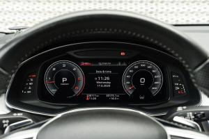 Pelēks Audi A6 2018 Mārupe, ar dzinēja tilpumu 3.00 L un nobraukumu 230 tūkst. km par 24000 €, foto 20 vietnē AUTOMOTO.COM.LV