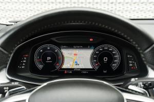 Pelēks Audi A6 2018 Mārupe, ar dzinēja tilpumu 3.00 L un nobraukumu 230 tūkst. km par 24000 €, foto 21 vietnē AUTOMOTO.COM.LV