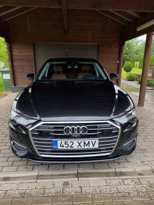 Pelēks Audi A6 2018 Valga, ar dzinēja tilpumu 3.00 L un nobraukumu 131 tūkst. km par 35000 €, foto 4 vietnē AUTOMOTO.COM.LV