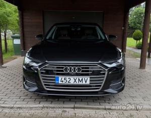 Pelēks Audi A6 2018 Valga, ar dzinēja tilpumu 3.00 L un nobraukumu 131 tūkst. km par 35000 €, foto 5 vietnē AUTOMOTO.COM.LV