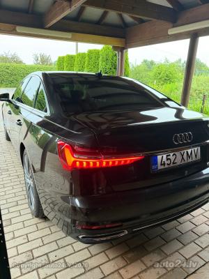 Pelēks Audi A6 2018 Valga, ar dzinēja tilpumu 3.00 L un nobraukumu 131 tūkst. km par 35000 €, foto 9 vietnē AUTOMOTO.COM.LV