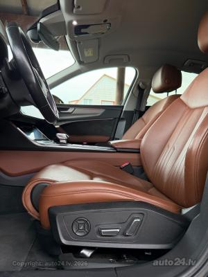 Pelēks Audi A6 2018 Valga, ar dzinēja tilpumu 3.00 L un nobraukumu 131 tūkst. km par 35000 €, foto 13 vietnē AUTOMOTO.COM.LV