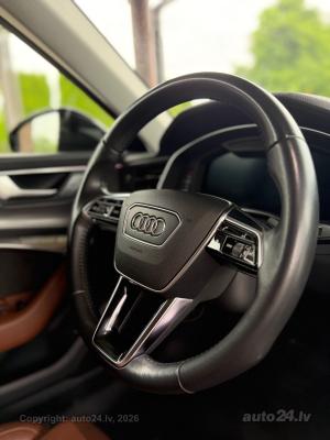 Pelēks Audi A6 2018 Valga, ar dzinēja tilpumu 3.00 L un nobraukumu 131 tūkst. km par 35000 €, foto 16 vietnē AUTOMOTO.COM.LV