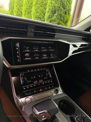 Pelēks Audi A6 2018 Valga, ar dzinēja tilpumu 3.00 L un nobraukumu 131 tūkst. km par 35000 €, foto 17 vietnē AUTOMOTO.COM.LV