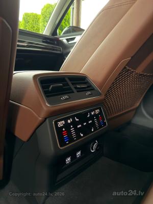 Pelēks Audi A6 2018 Valga, ar dzinēja tilpumu 3.00 L un nobraukumu 131 tūkst. km par 35000 €, foto 19 vietnē AUTOMOTO.COM.LV