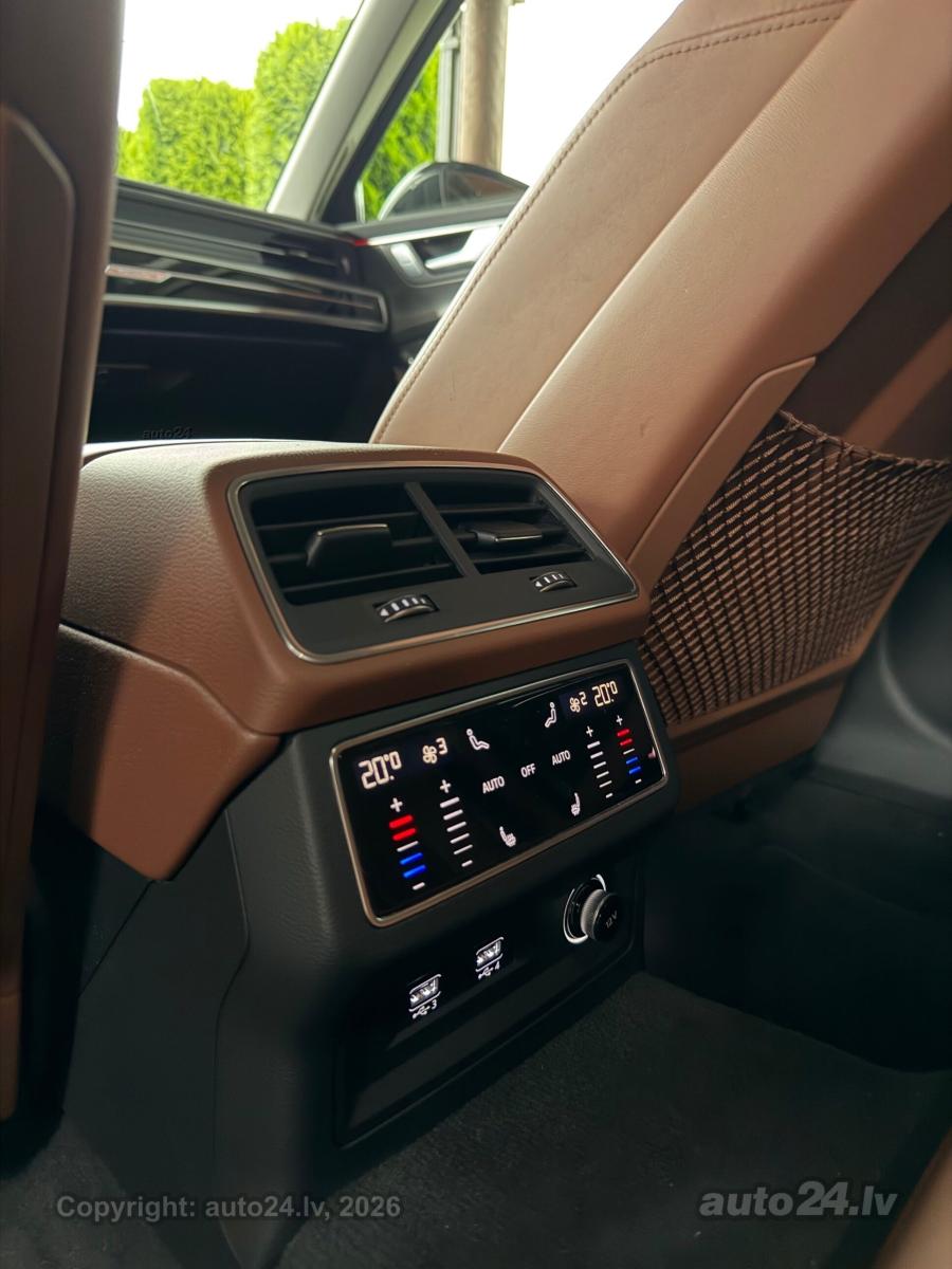 Pelēks Audi A6 2018 Valga, ar dzinēja tilpumu 3.00 L un nobraukumu 131 tūkst. km par 35000 €, foto 19 vietnē AUTOMOTO.COM.LV
