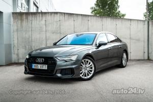 Серый Ауди А6 2018 в Тарту, объемом двигателя 3.00 л и пробегом 138 тыс. км за 34900 €, фото  на AUTOMOTO.COM.LV