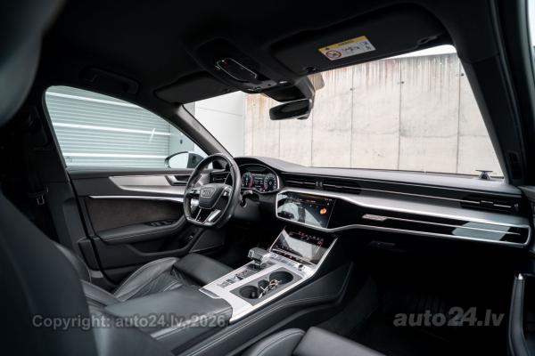 Grey Audi A6 2018 in Tartu, with an engine capacity of 3.00 L and mileage of 138 thousand km for 34900 €, photo 3 on AUTOMOTO.COM.LV