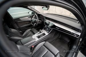 Серый Ауди А6 2018 в Тарту, объемом двигателя 3.00 л и пробегом 138 тыс. км за 34900 €, фото 5 на AUTOMOTO.COM.LV