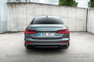 Серый Ауди А6 2018 в Тарту, объемом двигателя 3.00 л и пробегом 138 тыс. км за 34900 €, фото 7 на AUTOMOTO.COM.LV