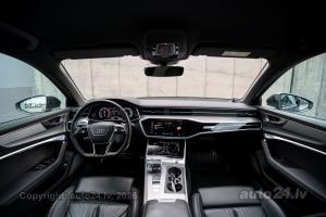 Серый Ауди А6 2018 в Тарту, объемом двигателя 3.00 л и пробегом 138 тыс. км за 34900 €, фото 9 на AUTOMOTO.COM.LV