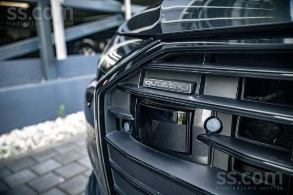Pelēks Audi A6 2018 Rīga, ar dzinēja tilpumu 3.00 L un nobraukumu 0 tūkst. km par 29990 €, foto 10 vietnē AUTOMOTO.COM.LV