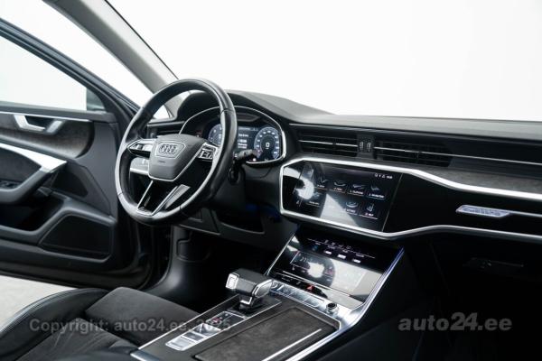 Pelēks Audi A6 2019 Tallina, ar dzinēja tilpumu 3.00 L un nobraukumu 144 tūkst. km par 32999 €, foto 11 vietnē AUTOMOTO.COM.LV