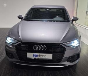 Grey Audi A6 2019 in Siauliai, with an engine capacity of 2.97 L and mileage of 167 thousand km for 25900 €, photo 2 on AUTOMOTO.COM.LV