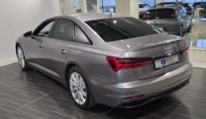 Grey Audi A6 2019 in Siauliai, with an engine capacity of 2.97 L and mileage of 167 thousand km for 25900 €, photo 3 on AUTOMOTO.COM.LV