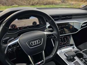 Grey Audi A6 2019 in Taurage, with an engine capacity of 1.97 L and mileage of 174 thousand km for 22500 €, photo 18 on AUTOMOTO.COM.LV