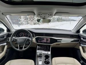 Pelēks Audi A6 2019 Viļņa, ar dzinēja tilpumu 3.00 L un nobraukumu 243 tūkst. km par 24700 €, foto 15 vietnē AUTOMOTO.COM.LV