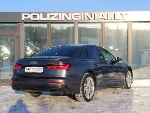 Pelēks Audi A6 2019 Viļņa, ar dzinēja tilpumu 1.98 L un nobraukumu 139 tūkst. km par 27950 €, foto 4 vietnē AUTOMOTO.COM.LV
