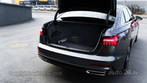Grey Audi A6 2019 in Tallinn, with an engine capacity of 3.00 L and mileage of 94 thousand km for 31990 €, photo 12 on AUTOMOTO.COM.LV