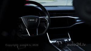Grey Audi A6 2019 in Tallinn, with an engine capacity of 3.00 L and mileage of 94 thousand km for 31990 €, photo 15 on AUTOMOTO.COM.LV
