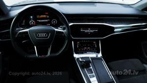 Grey Audi A6 2019 in Tallinn, with an engine capacity of 3.00 L and mileage of 94 thousand km for 31990 €, photo 16 on AUTOMOTO.COM.LV