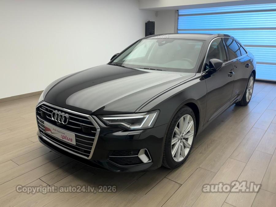 Pelēks Audi A6 2019 Tartu, ar dzinēja tilpumu 3.00 L un nobraukumu 139 tūkst. km par 29900 €, foto 1 vietnē AUTOMOTO.COM.LV