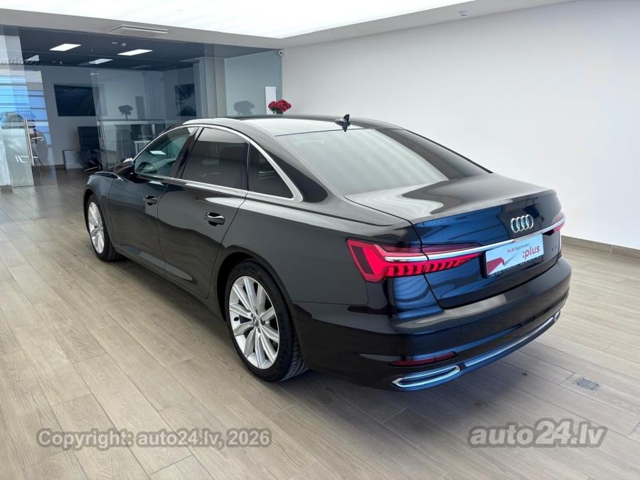 Pelēks Audi A6 2019 Tartu, ar dzinēja tilpumu 3.00 L un nobraukumu 139 tūkst. km par 29900 €, foto 3 vietnē AUTOMOTO.COM.LV