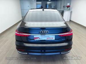 Pelēks Audi A6 2019 Tartu, ar dzinēja tilpumu 3.00 L un nobraukumu 139 tūkst. km par 29900 €, foto 5 vietnē AUTOMOTO.COM.LV
