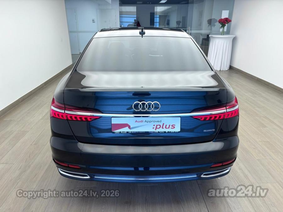 Pelēks Audi A6 2019 Tartu, ar dzinēja tilpumu 3.00 L un nobraukumu 139 tūkst. km par 29900 €, foto 5 vietnē AUTOMOTO.COM.LV