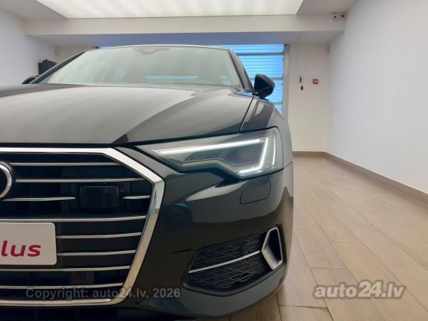 Grey Audi A6 2019 in Tartu, with an engine capacity of 3.00 L and mileage of 139 thousand km for 29900 €, photo 5 on AUTOMOTO.COM.LV