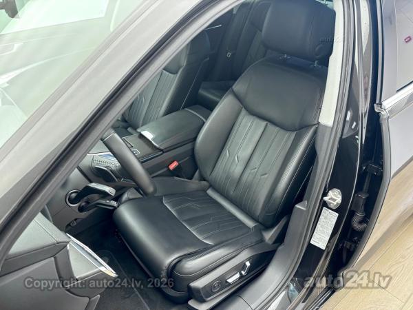 Grey Audi A6 2019 in Tartu, with an engine capacity of 3.00 L and mileage of 139 thousand km for 29900 €, photo 6 on AUTOMOTO.COM.LV