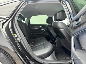 Pelēks Audi A6 2019 Tartu, ar dzinēja tilpumu 3.00 L un nobraukumu 139 tūkst. km par 29900 €, foto 10 vietnē AUTOMOTO.COM.LV