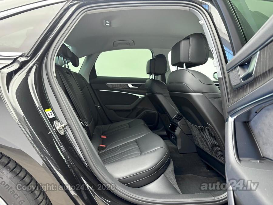 Pelēks Audi A6 2019 Tartu, ar dzinēja tilpumu 3.00 L un nobraukumu 139 tūkst. km par 29900 €, foto 10 vietnē AUTOMOTO.COM.LV