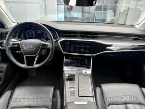 Pelēks Audi A6 2019 Tartu, ar dzinēja tilpumu 3.00 L un nobraukumu 139 tūkst. km par 29900 €, foto 12 vietnē AUTOMOTO.COM.LV