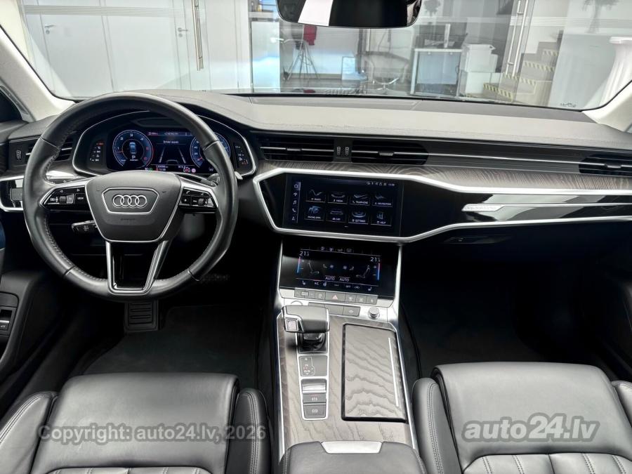 Pelēks Audi A6 2019 Tartu, ar dzinēja tilpumu 3.00 L un nobraukumu 139 tūkst. km par 29900 €, foto 12 vietnē AUTOMOTO.COM.LV