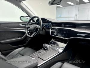 Pelēks Audi A6 2019 Tartu, ar dzinēja tilpumu 3.00 L un nobraukumu 139 tūkst. km par 29900 €, foto 13 vietnē AUTOMOTO.COM.LV